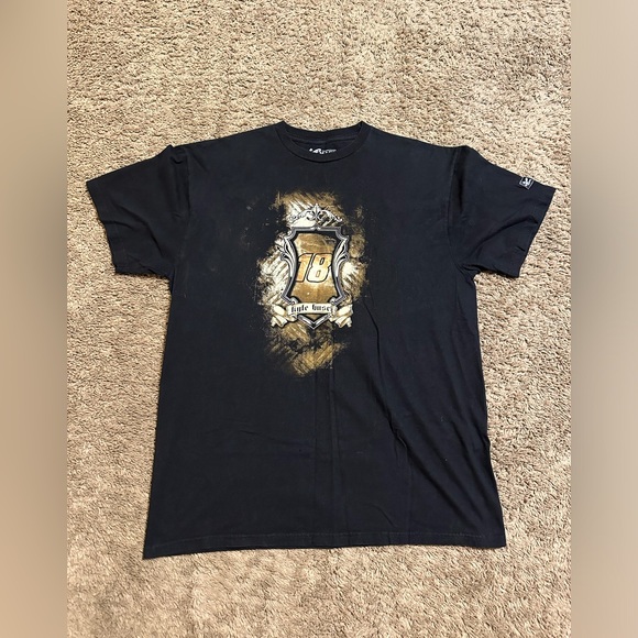 Nascar | Shirts | Vintage Chase Nascar Kyle Busch Shirt 0s Size Xl ...